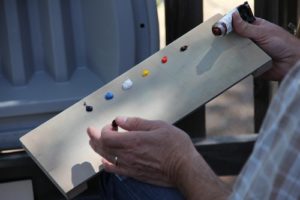 My Week with Master Landscape Artist, Michael Workman