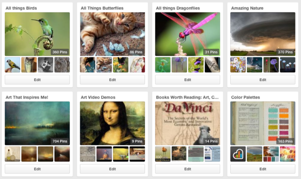How to Use Pinterest and Still Respect Copyrights