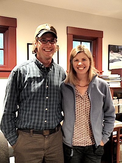 My Week in Maine with Master Landscape Artist, T. Allen Lawson