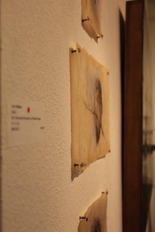 How To Display Artwork On Paper Without A Frame