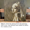 9 Easy Steps to Recreating a Masterpiece Painting