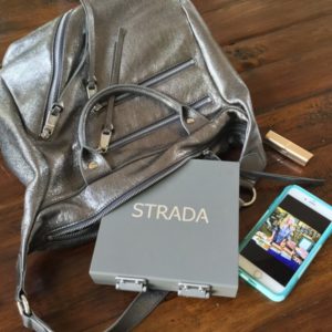 STRADA MICRO Easel: Little Pochade Box With A Big Attitude