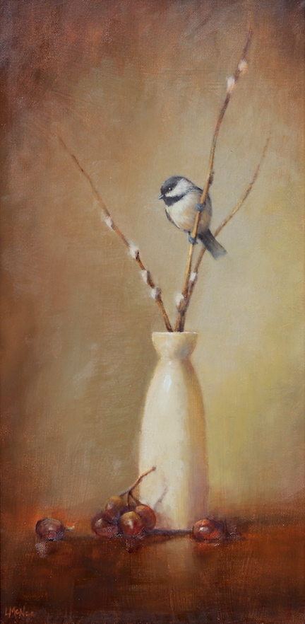 The Secret to Painting White Objects