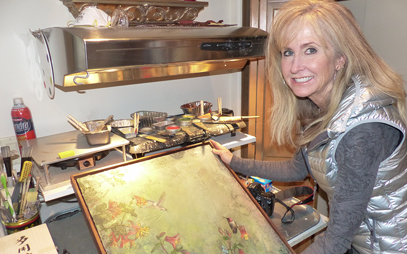From Duck Stamps to Monet’s Garden – Interview with Lori McNee - Lori ...
