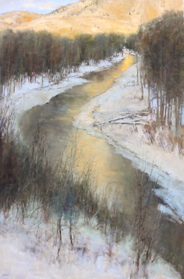 Tips for Painting Water and Reflections