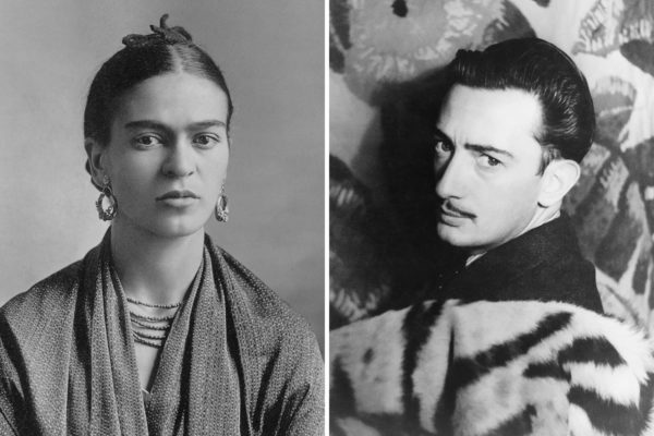 12 of the Most Famous Artist Signatures in History