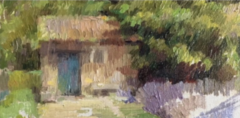 Three Tips to Paint Like a French Impressionist