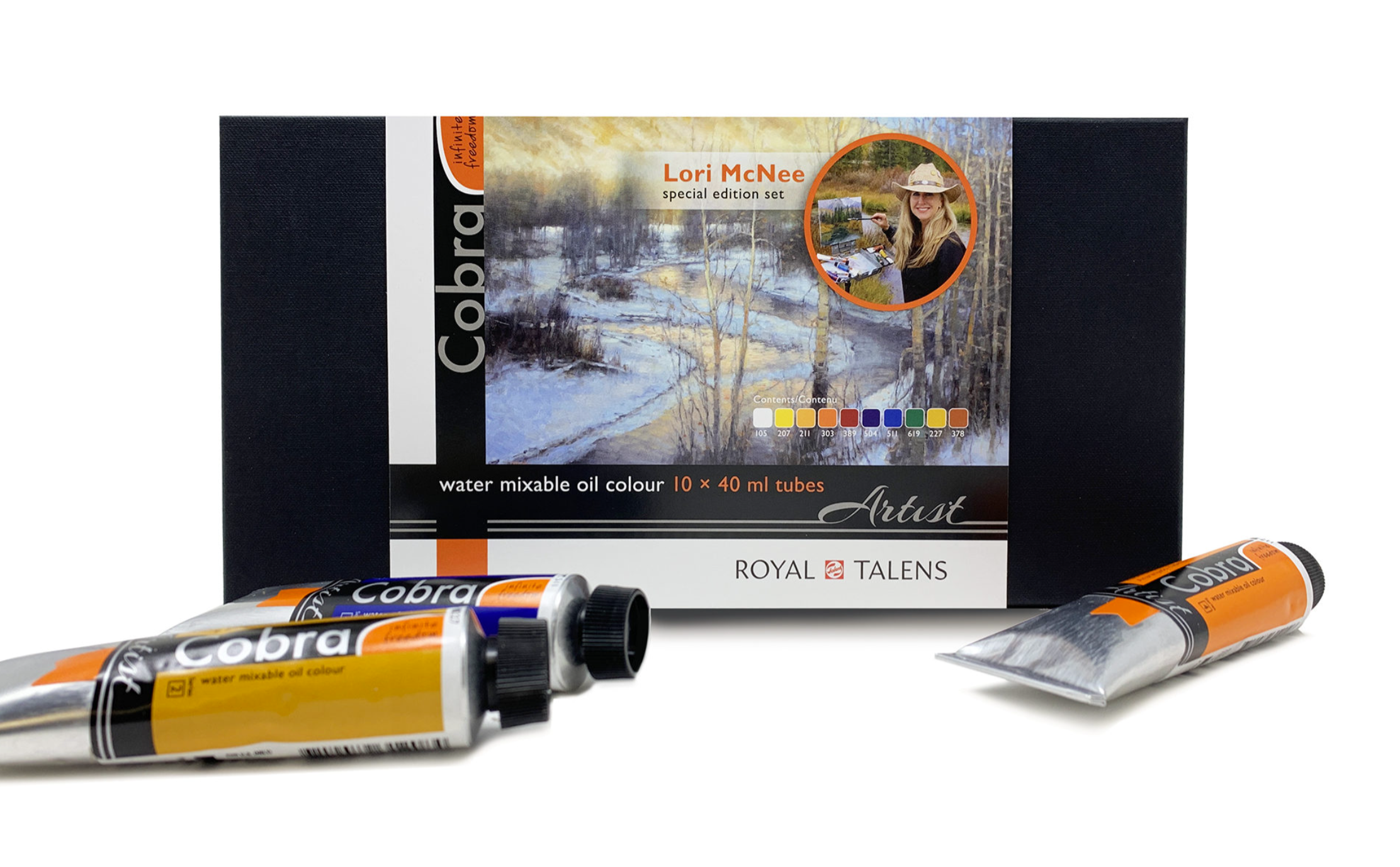 Welcome - Lori McNee - Fine Art & Tips